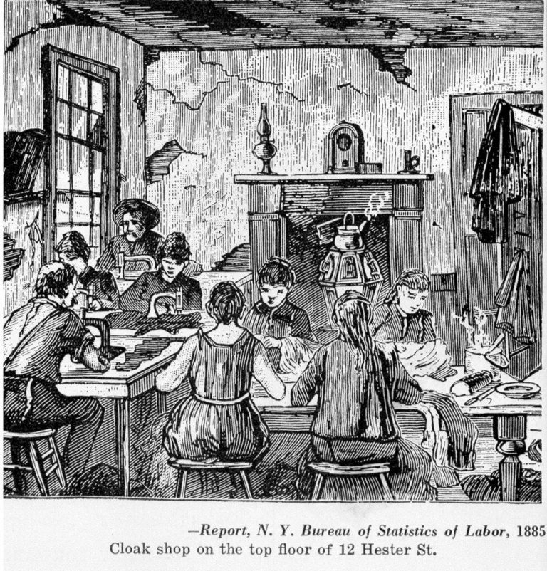My Life for Fashion: The Child Labor Crisis – The Forecast My Life for Fashion: The Child Labor Crisis – The Forecast